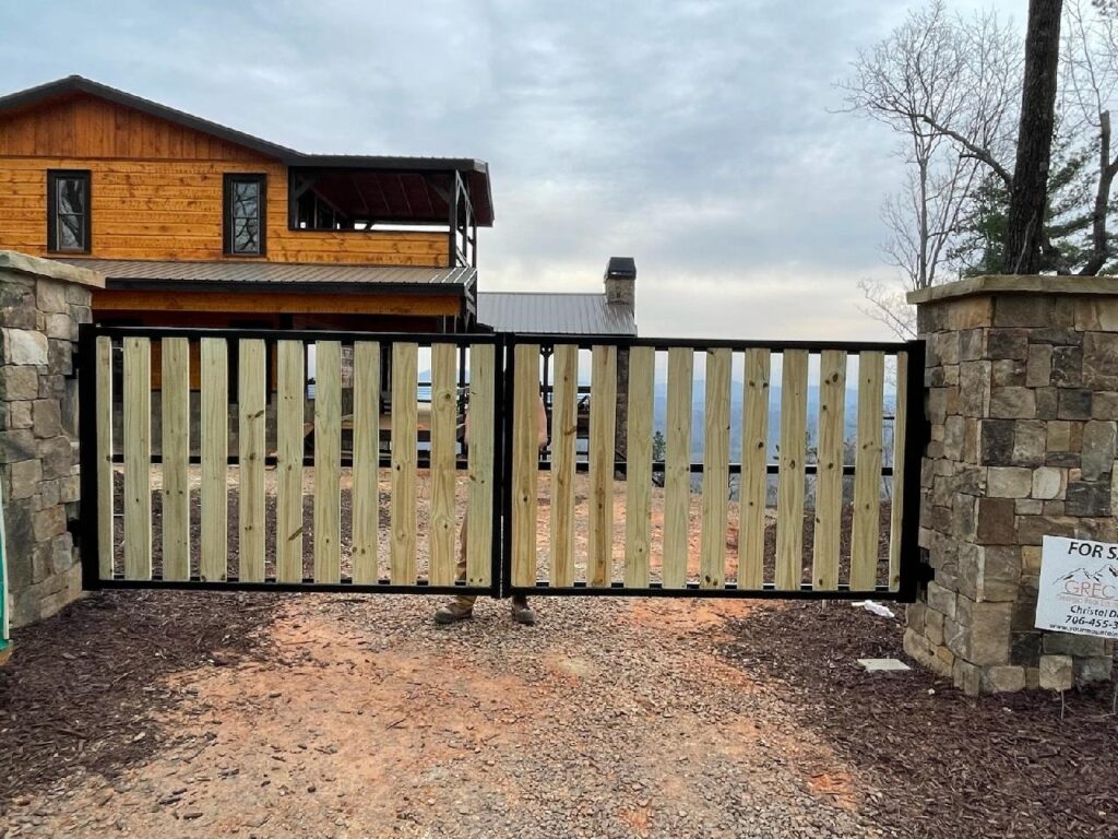 Residential Gates | Secure and Stylish Entryways for Homes